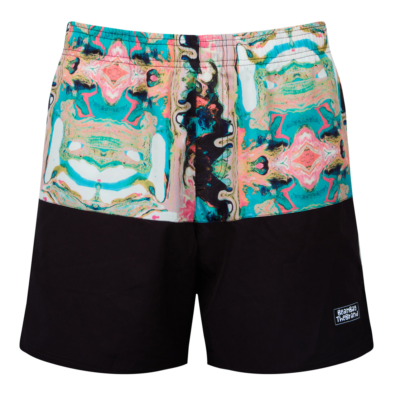 CHROMIUM - Basic Active Shorts Bros