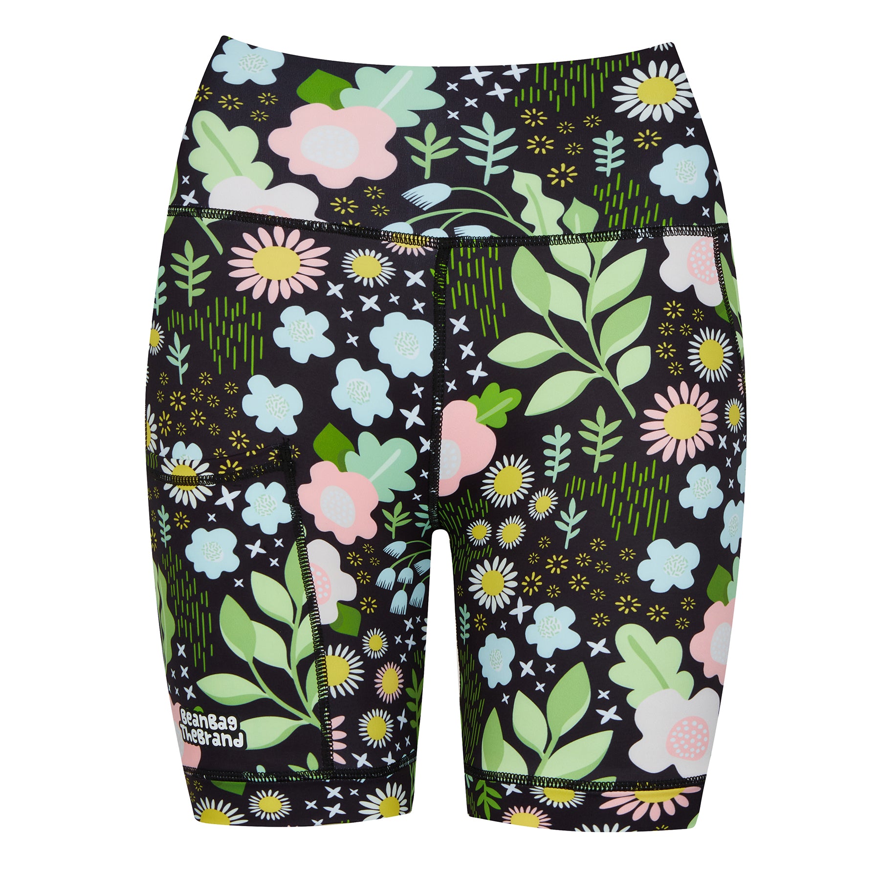GARDEN OF GUGGIA - Active Shorts Babes